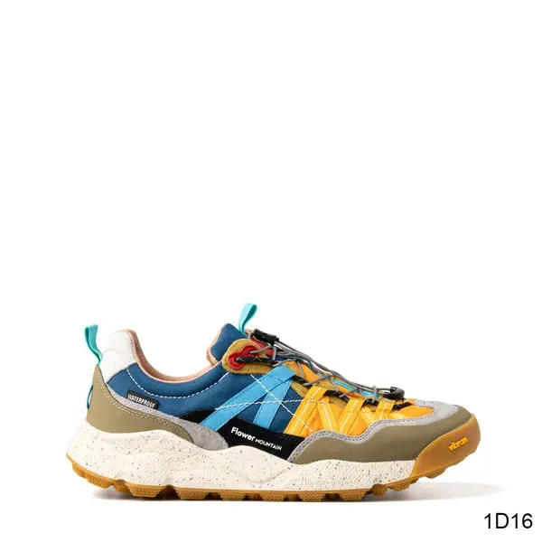 FLOWER MOUNTAIN Dandelion Mountaineering Association Sneakers
