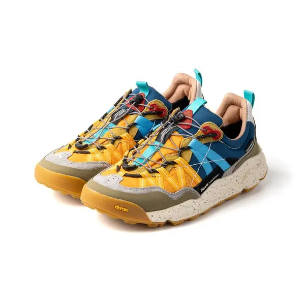 FLOWER MOUNTAIN Dandelion Mountaineering Association Sneakers