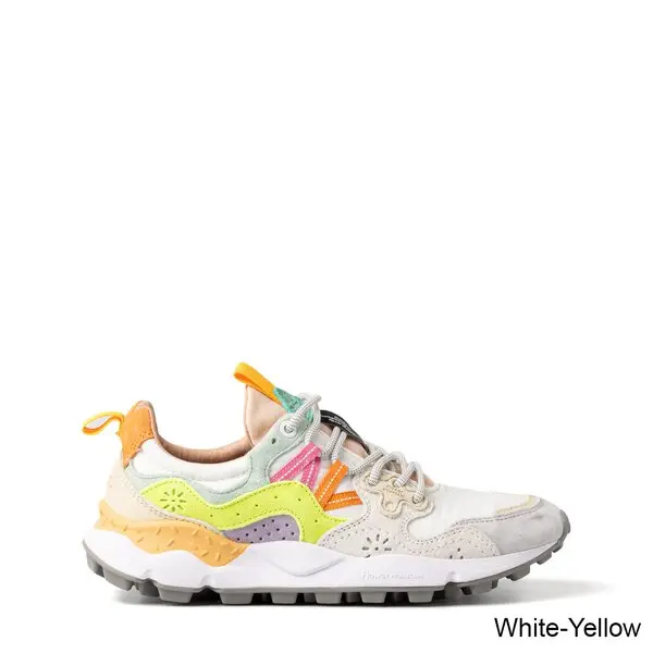 FLOWER MOUNTAIN Dandelion Sneakers - Multicolour