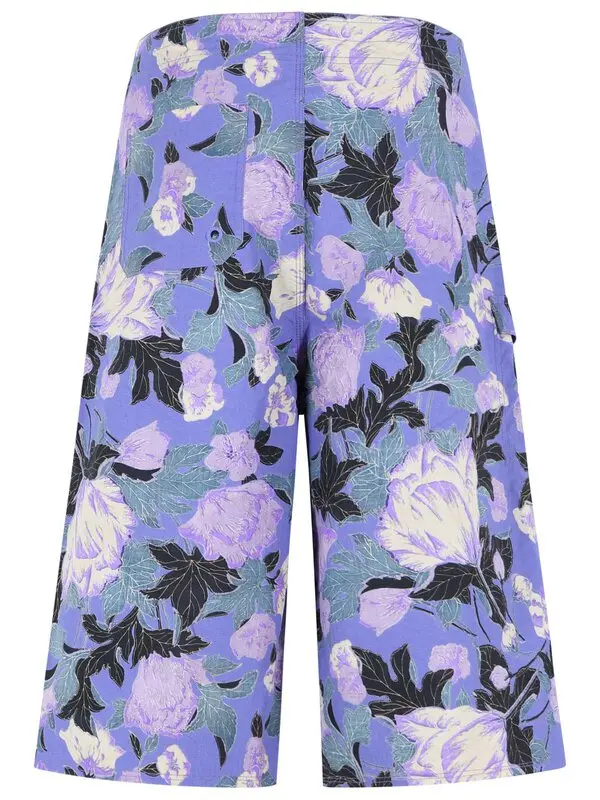 ERL Printed Nylon Swimsuit