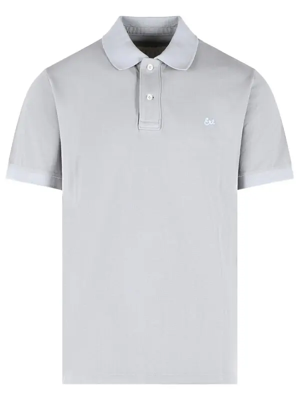ERL Cotton Polo Shirt