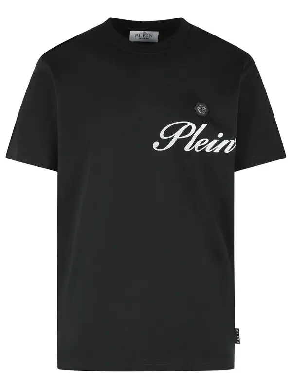 Philipp Plein Signature Cotton T-shirt