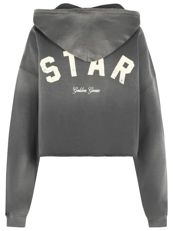 GOLDEN GOOSE Star' Cotton Sweatshirt