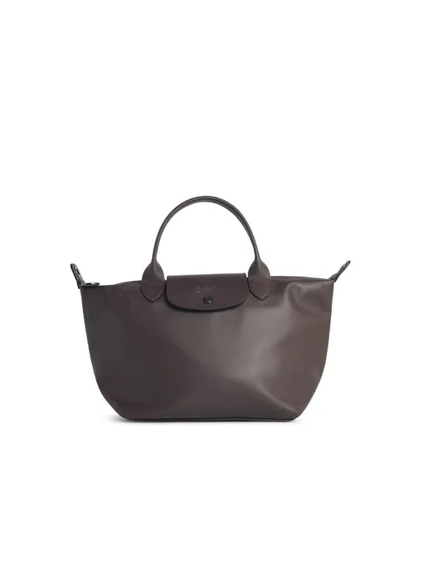 Longchamp Le Pliage Xtra Handle Bag - Brown