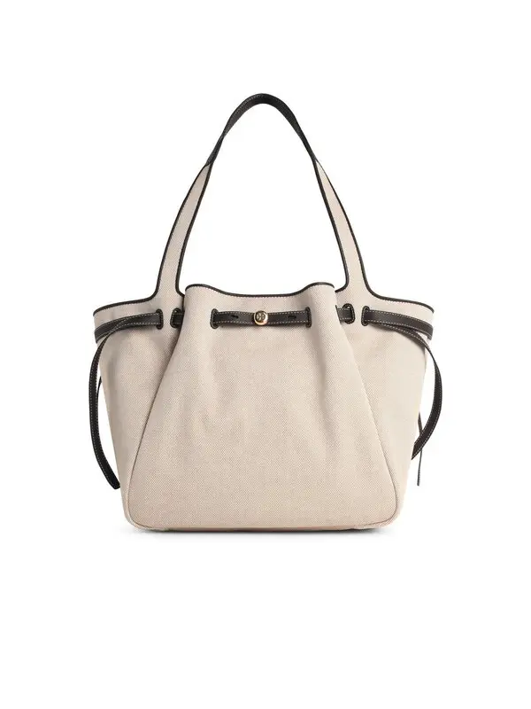 Tory Burch Romy Canvas Tote