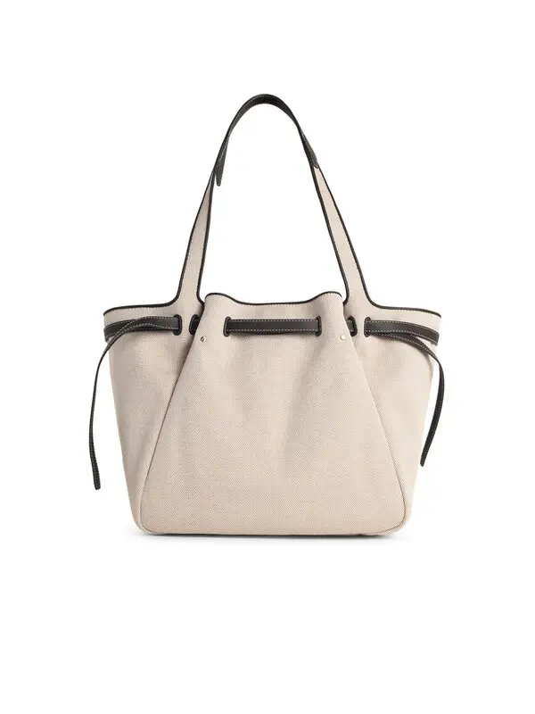 Tory Burch Romy Canvas Tote