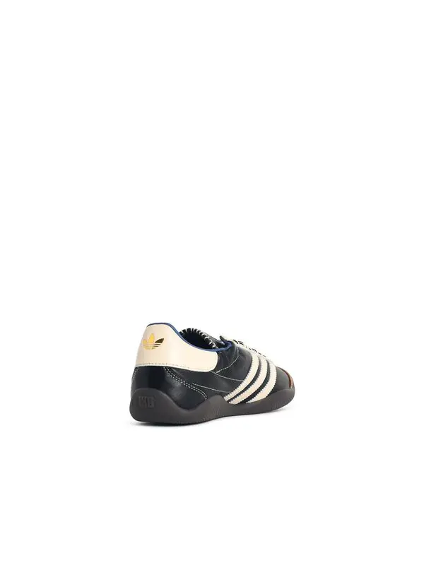 WALES BONNER X ADIDAS Karintha Leather Sneakers - Black