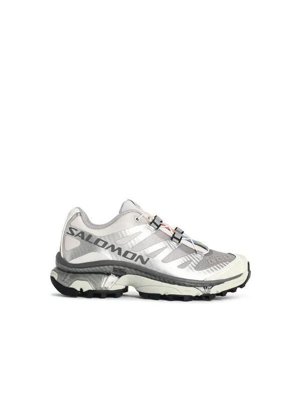 SALOMON Xt-4 Og Technical Fabric Sneakers - Silver