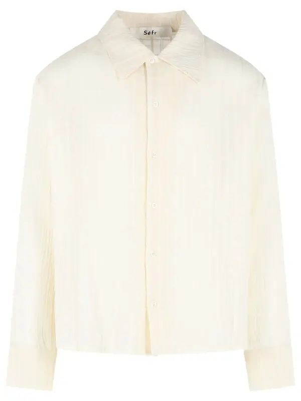 Séfr Cotton Shirt