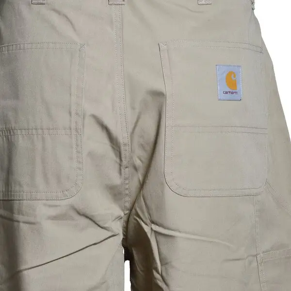 Carhartt Work In Progress Relaxed Fit Shorts - Beige Scuro
