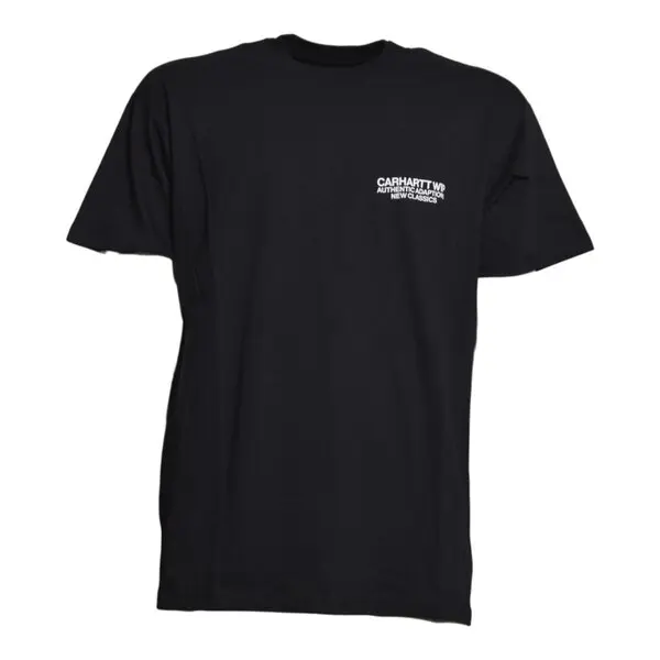 Carhartt Work In Progress Logo T-shirt