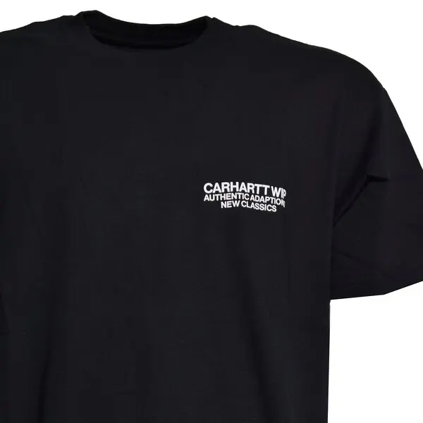 Carhartt Work In Progress Logo T-shirt