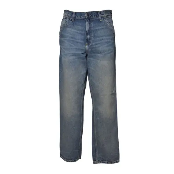 Carhartt Work In Progress Carpenter Jeans - Denim