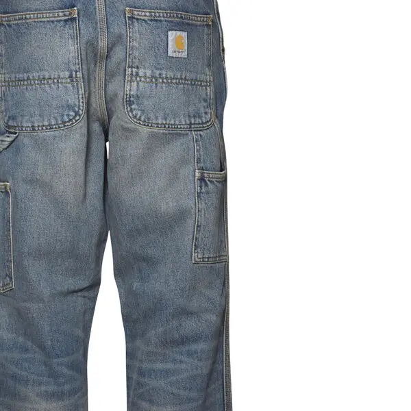 Carhartt Work In Progress Carpenter Jeans - Denim