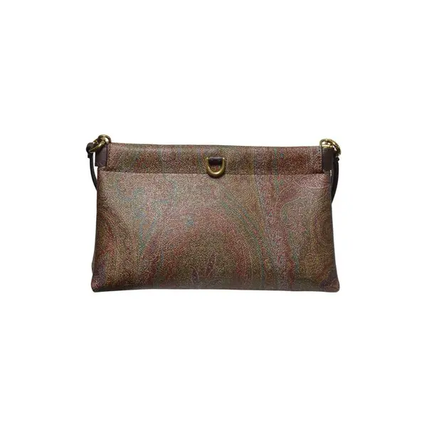 Etro Paisley Print Crossbody Bag