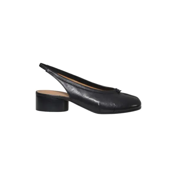 MAISON MARGIELA Flat Shoes - Nero