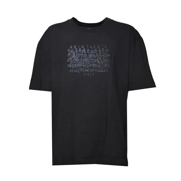 MAISON MARGIELA Graphic T-shirt - Nero