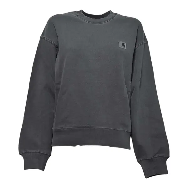 Carhartt Work In Progress Crew Neck Pullover - Nero