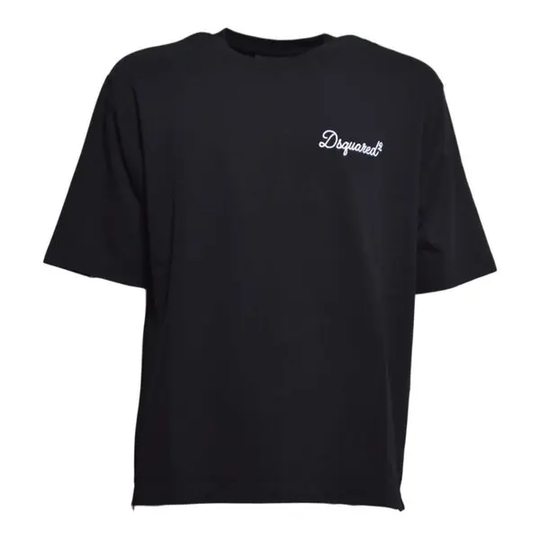 Dsquared2 T-shirt With Logo Detail - -97
