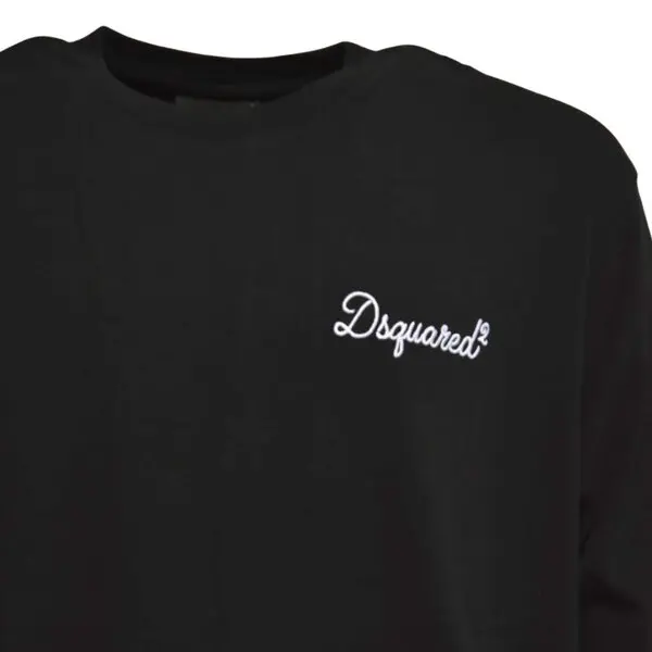 Dsquared2 T-shirt With Logo Detail - -97