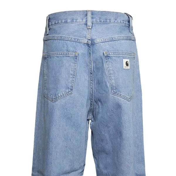 Carhartt Work In Progress Jeans - Denim
