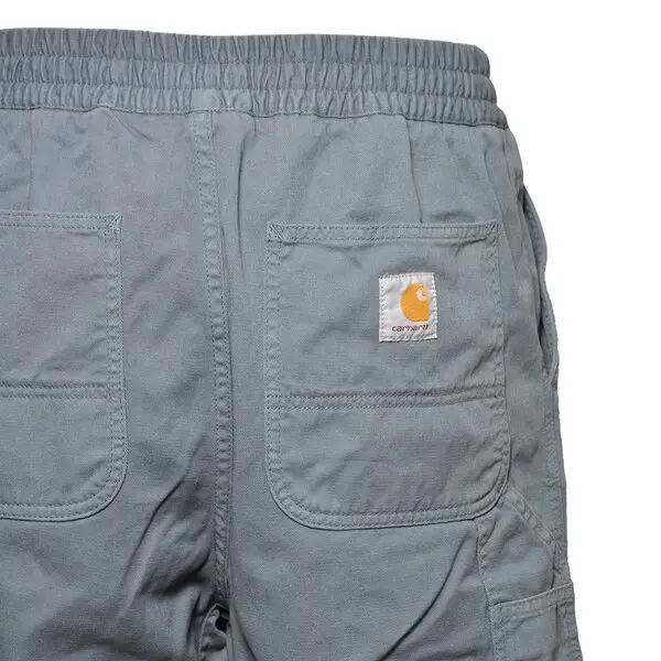 Carhartt Work In Progress Grey Cotton Shorts - Mmarrone
