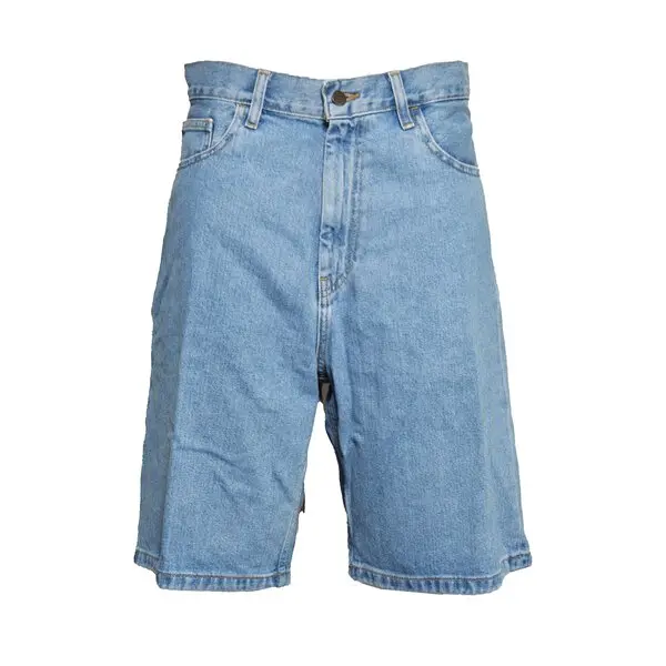 Carhartt Work In Progress Shorts - Denim