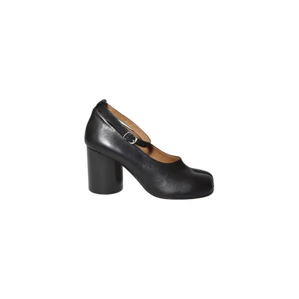 MAISON MARGIELA Mary Jane High Heel Shoes