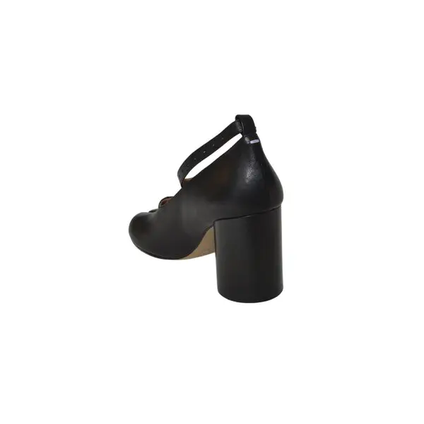 MAISON MARGIELA Mary Jane High Heel Shoes