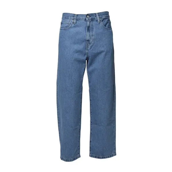 Carhartt Work In Progress Straight Leg Jeans - Denim