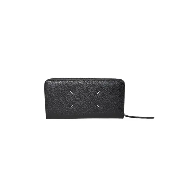 MAISON MARGIELA Wallets - Nero