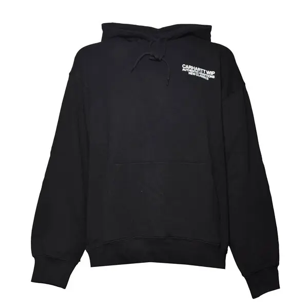 Carhartt Work In Progress Pullover Hoodie With Drawstring