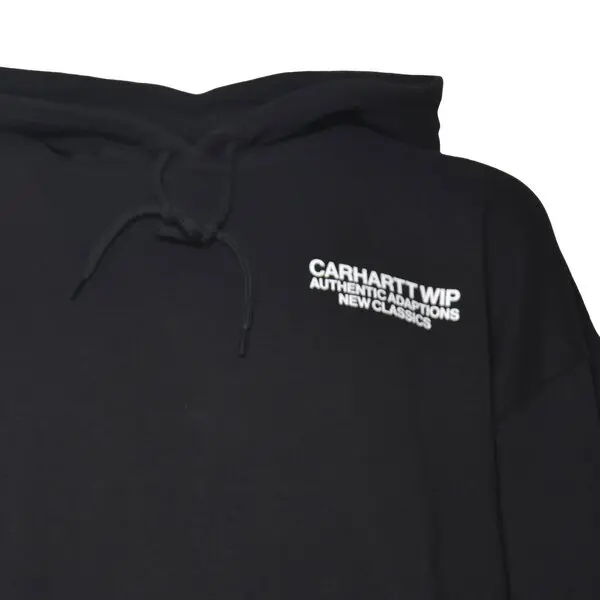 Carhartt Work In Progress Pullover Hoodie With Drawstring