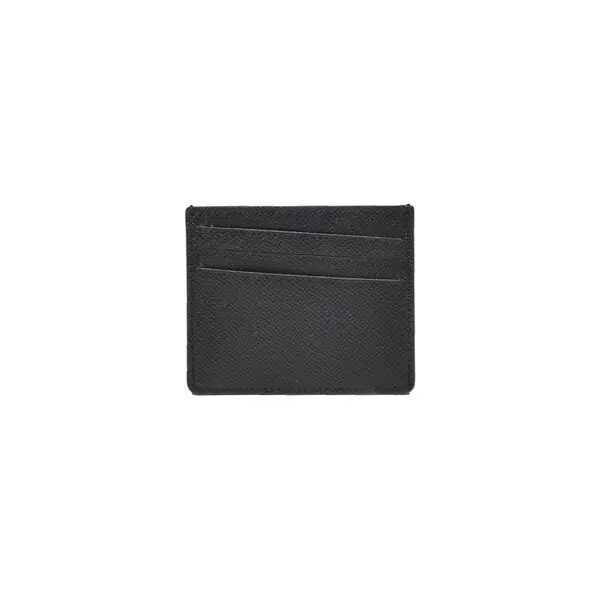 MAISON MARGIELA Wallets - Nero