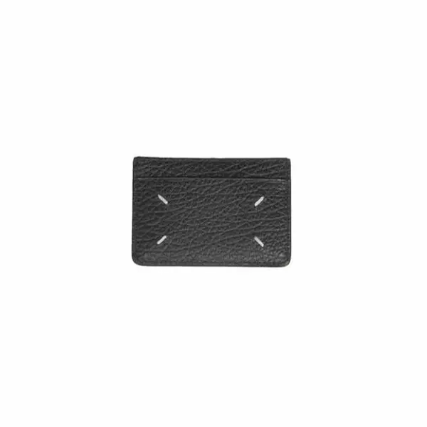 MAISON MARGIELA Wallets - Nero