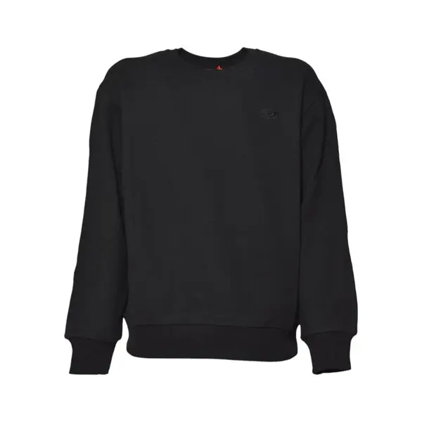 DIESEL® Pullover Sweatshirt With Crew Neck