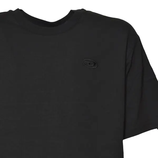 DIESEL® Embroidered Logo T-shirt
