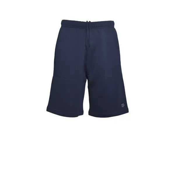 Kenzo Navy Drawstring Shorts