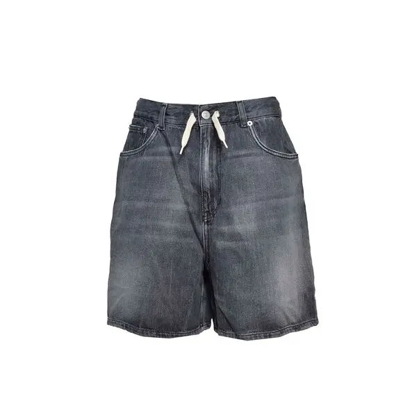 MAISON MARGIELA Denim Shorts - Nero