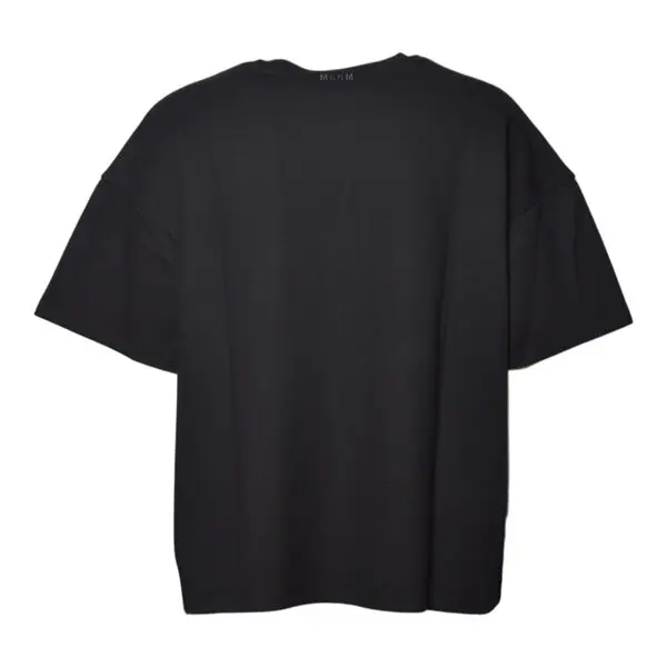 MSGM Black T-shirt