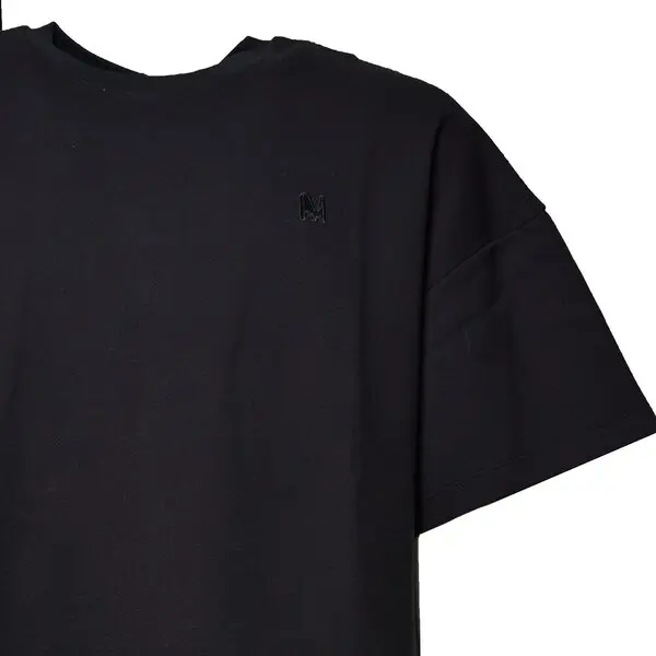 MSGM Black T-shirt