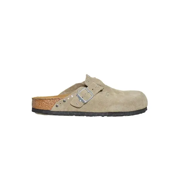 BIRKENSTOCK Sandals - Tortora