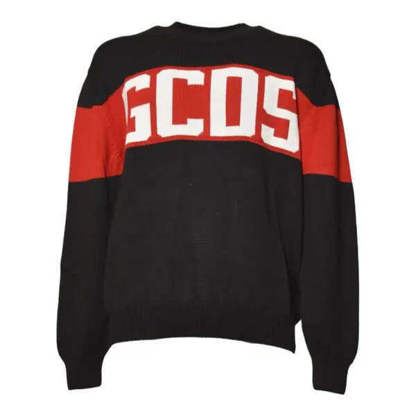 Gcds Sweater - Nero
