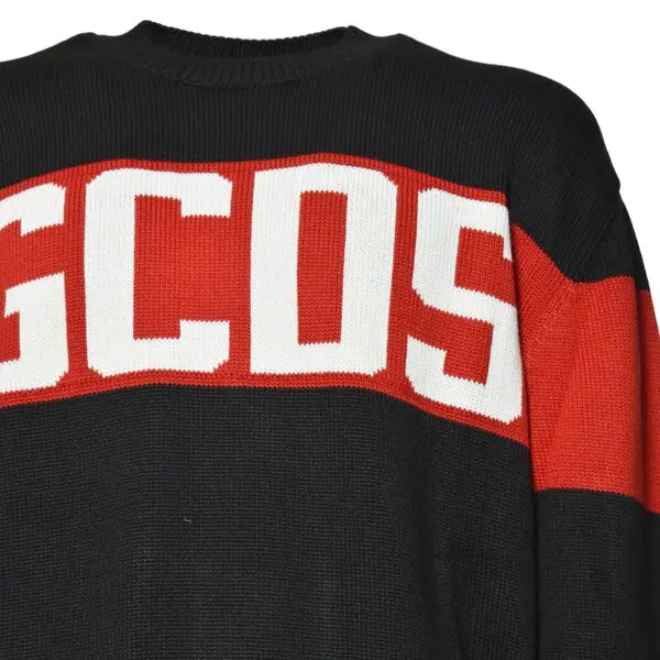Gcds Sweater - Nero