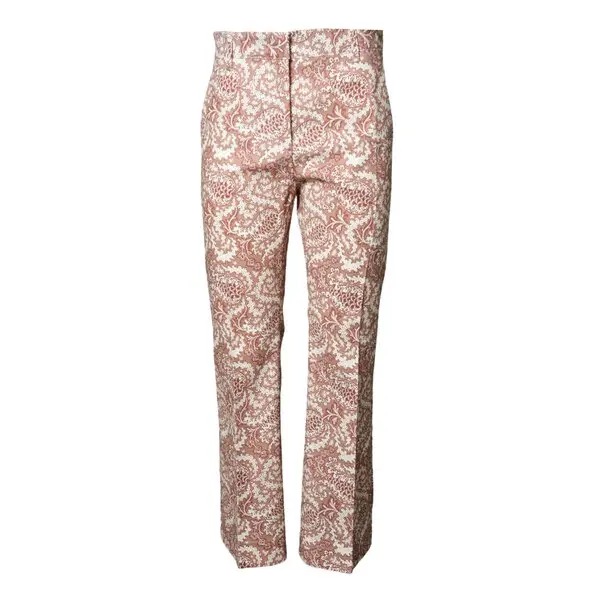 Max Mara Trousers - Rosso