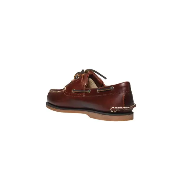 Timberland Classic" Boat Shoes - Marrone