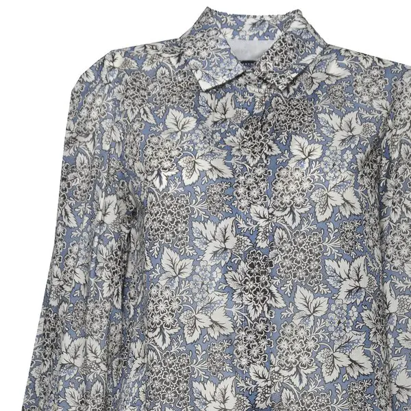 Max Mara Printed Shirt