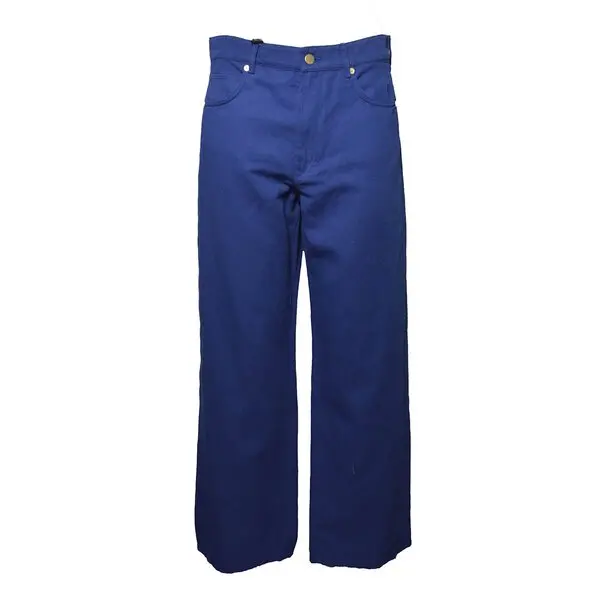 Max Mara Tailored Trousers - Blu