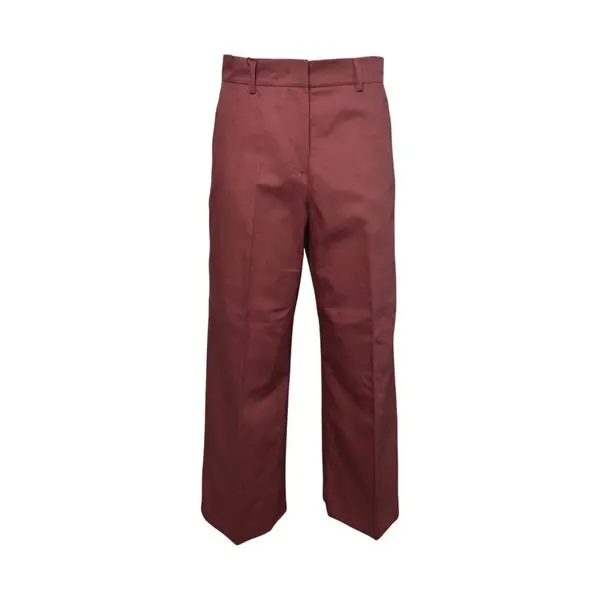 Max Mara Trousers - Ciliegia