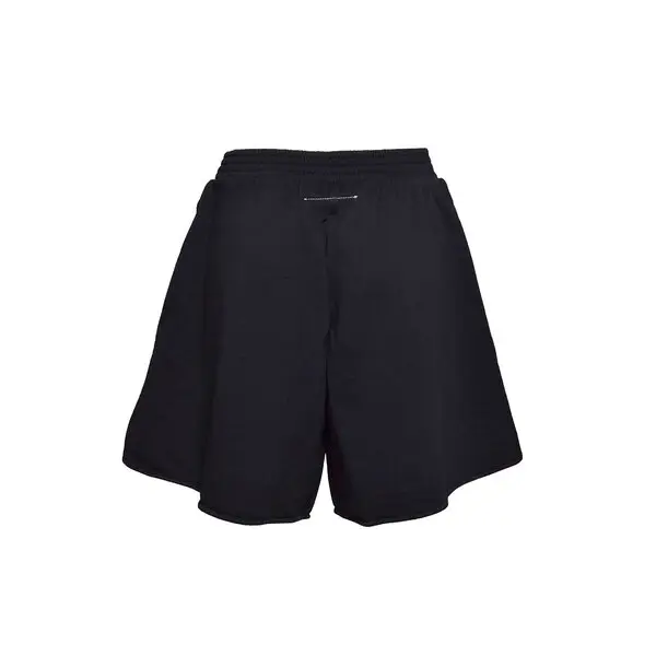 MAISON MARGIELA Black Shorts